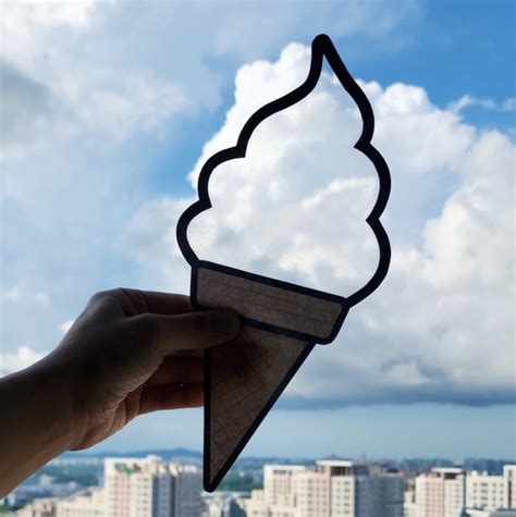 🍦아이스크림 놀이활동무료도안🩷🤍 네이버 블로그