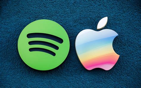 Apple And Spotify Real Deal To Show Pricing Info To Eu Users