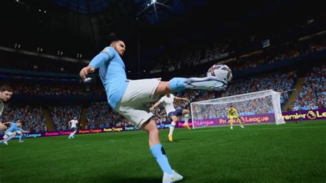 Guide FIFA 23 Comment Faire Le Nouveau Tir Puissant Le Power Shoot De
