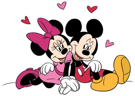 Mickey E Minnie Png Imagui