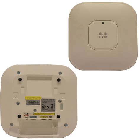 Cisco AIR-LAP1142N-E-K9 Wireless Access Point WiFi Dual-Band 802.11n,