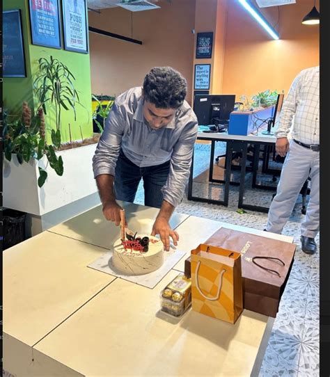 Codelogicx On Linkedin Birthdaycelebration Director Codelogicx Officecelebrations 15 Comments