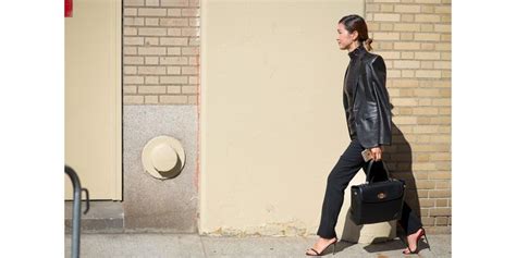 NYFW The Best On The Street Style Scene Street Style Autumn Street