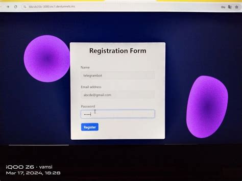 Krishnavamsi Karlapudi On Linkedin Fullstackdevelopment Bharatintern Nec Virtualinternship
