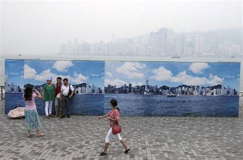 19 Imágenes Que Muestran Que La Contaminación En China Se Extiende Sin