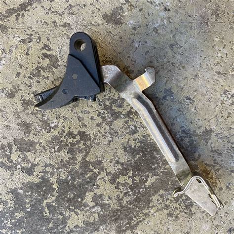 Glock 17 Trigger Assembly Kit