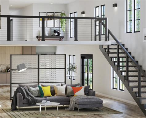 Elevations Cable Railing By Rdi