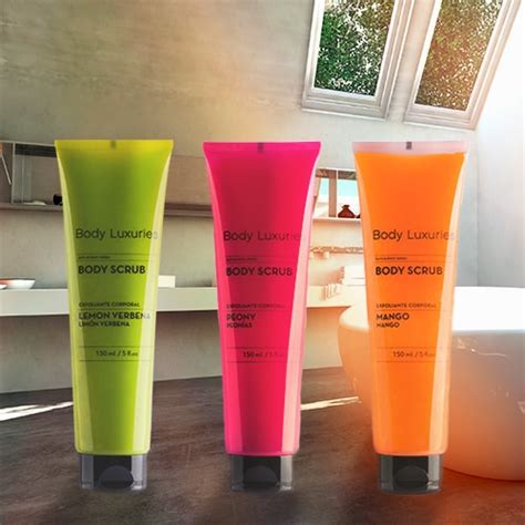 Body Luxuries Makeup