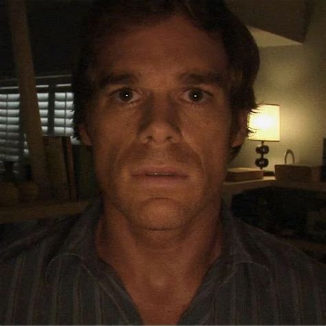 Dexter Morgan Face Blank Template Imgflip