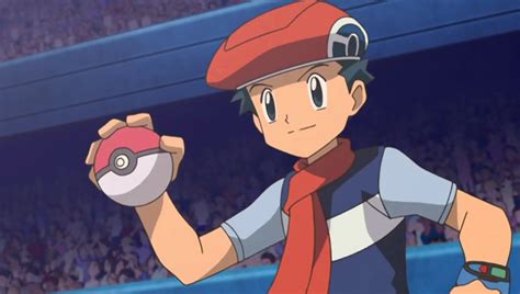 Lucas Anime Pokémon Wiki Fandom