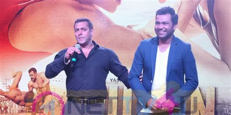 Sultan Official Trailer Launch With Salman Khan Anushka Sharm Event