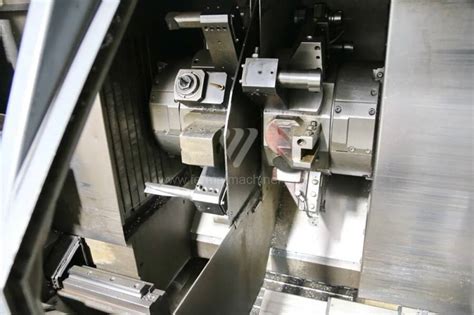 Used Machines Lathes Multiplex 6200 Fermat Machinery