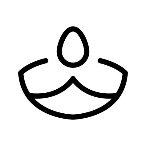 Diya Lamp Icon Vector Symbol Design Illustration 39648575 Vector Art At