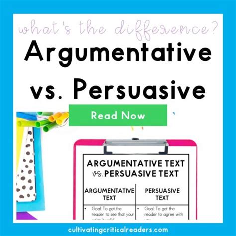 Free Argumentative Text Passage For 3rd Grade Cultivating Critical