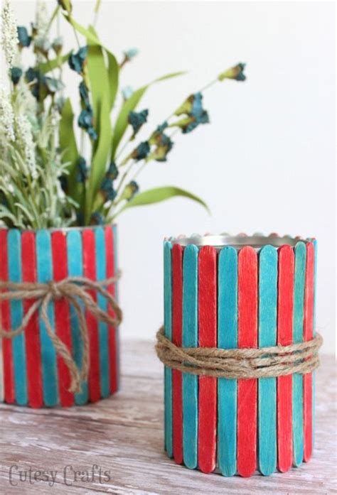 15 Adorable Popsicle Stick Crafts You Need To Try
