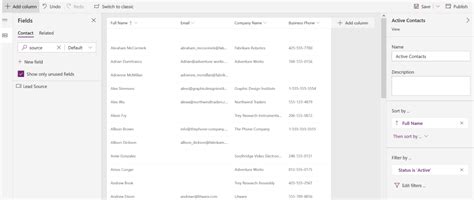 PowerApps Maker Dynamics Customer Engagement New Solution Designer