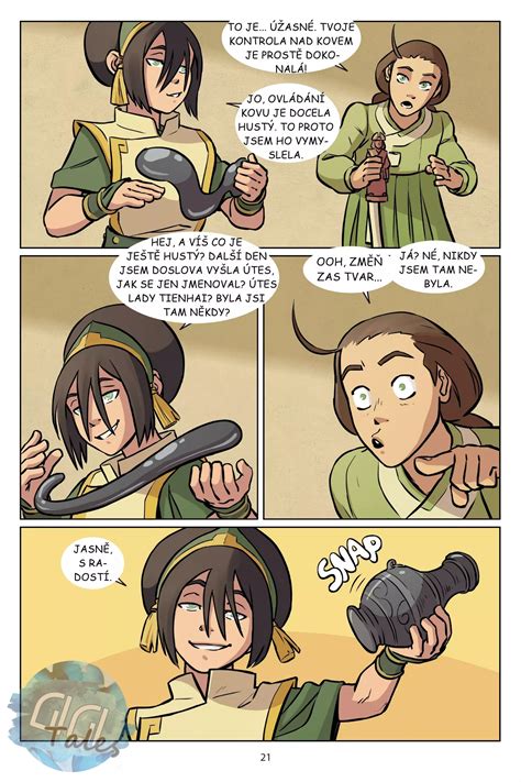 Avatar The Last Airbender Imbalance Part 2 Cz Pdf