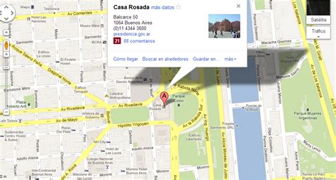 Cens 57 Museo De La Casa Rosada