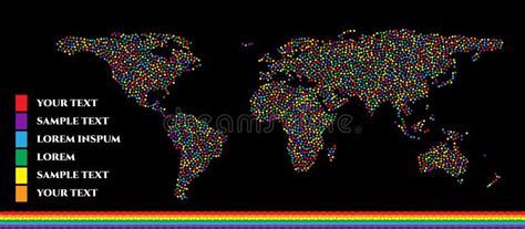 O Mesmo Infographics Da Fam Lia Do Sexo Ajustou Se Com Cartas E Ilustra O Do Vetor Do Mapa Do