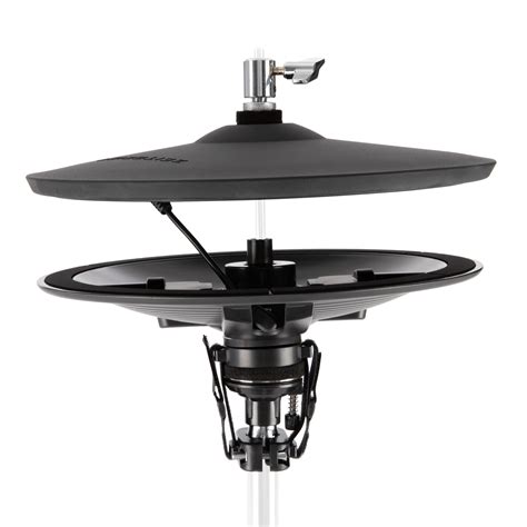 Zg H 12 E Drum Hi Hat Made By Lemon Drum Tec
