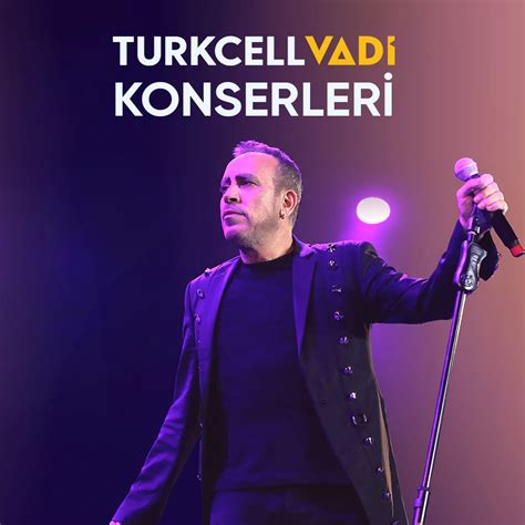 Haluk Levent 4 Ekim 2023 Turkcell Vadi — Konserlist