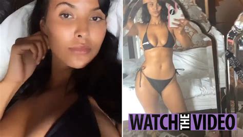 6 Hot Sexy Maya Cooper Evans Bikini Pics