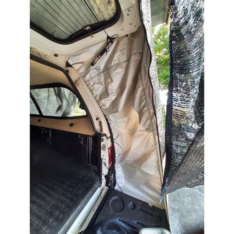 เต็นท์ท้ายรถ รถกระบะแครี่บอย เต็นท์หลังรถ นอนในรถ Camping Gear Thaipick