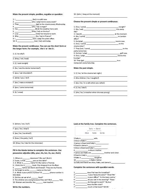 Final Exam Basic Pdf