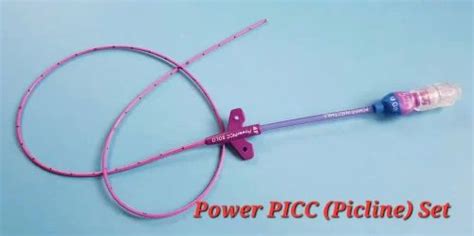 Polyurethane Target Power Picc Pick Line Set At ₹ 690 Piece In Jaipur Id 2855647519033