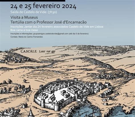 Notícias de Castelo de Vide Grupo de Amigos de Castelo de Vide este