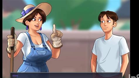 Summertime Saga Playthrough Part 12 Youtube