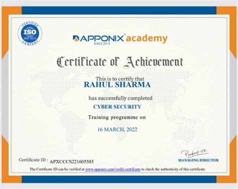 Cyber Security Certification Course In Pune Instructor Led Hrs Of