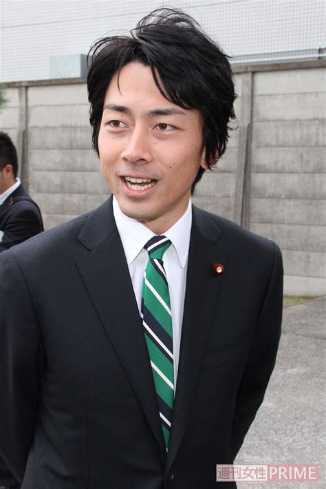 【画像・写真】小泉進次郎の “育休取得”、政治評論家が「まず無理でしょう」と一刀両断 週刊女性prime