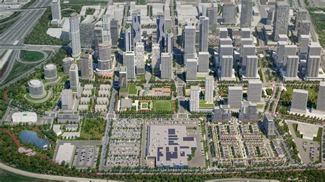 Unveiling Assembly Park South Vaughan S Newest 83 Acre Creative