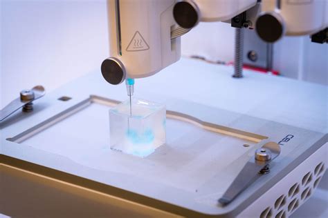 New Bioink For Cell Bioprinting In 3 D