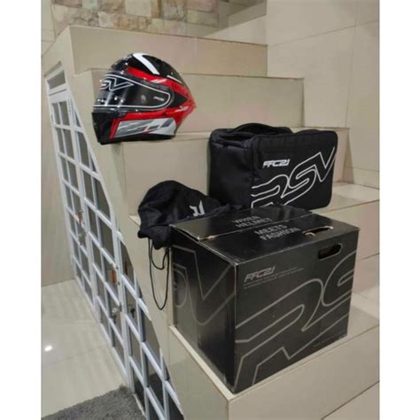 Jual Rsv Ffc21 Fiber Composite Motif Shopee Indonesia