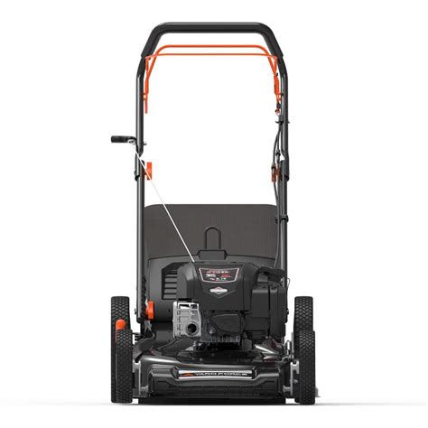 YARD FORCE YF22 3N1SP 21 In EX625 Briggs And Stratton Just Check And