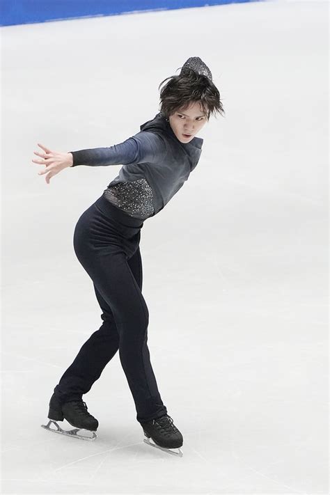 宇野昌磨「今はワクワクしています」。nhk杯で掴んだジャンプの手応え「もうひとつ前に進める」 Web Sportiva スポルティーバ