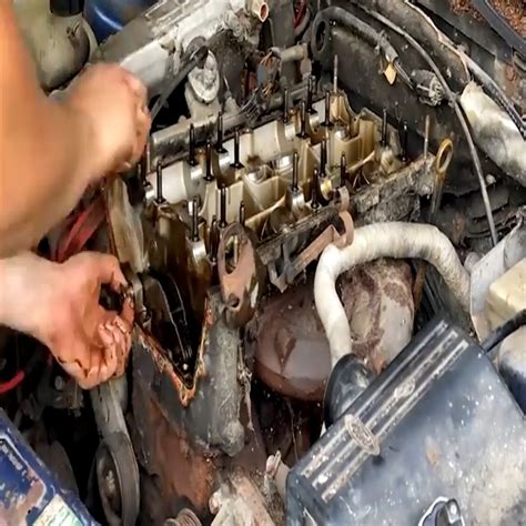 start the abandoned car 1991 ford sierra 2 0 dohc 88kw manual and 4x4