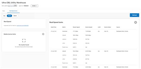 Using Constantcare Thousandeyes Documentation