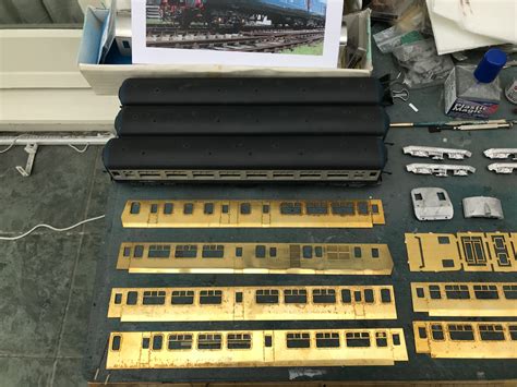 Nir 80 Class Demu Modifying And Detailing Rtr Stock Rmweb