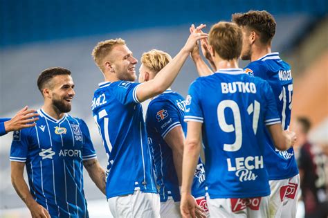 Charleroi FC Lech online Super Polsat i Polsat Sport pokażą mecz na
