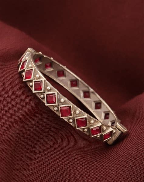 Buy Metal Openable Bangle For Women Online At Fabindia 20205077