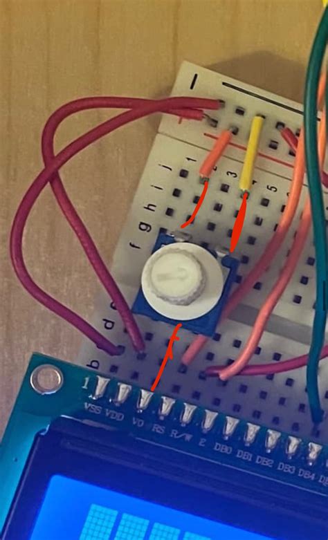 Lcd Display Zeigt Nur Weisse Bl Cke An Deutsch Arduino Forum