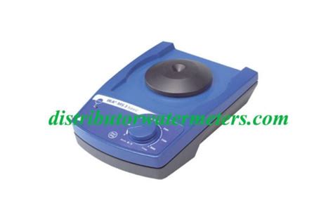 Jual Vortex Mixer Ms 3 Basic Ika Flowmeter Water Meter