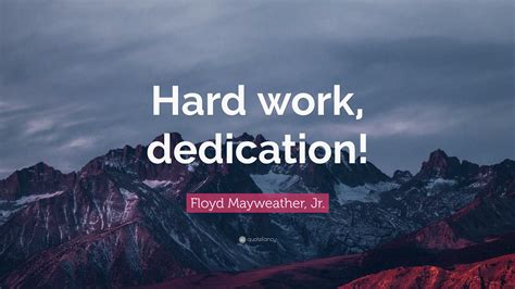 Hard Work Dedication Wallpaper