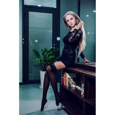 Sexy Xy Doll Molded In Tpe And Silicone Misa 5ft 5 168cm