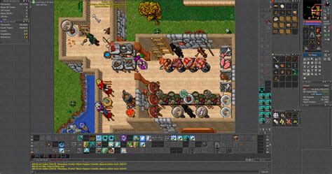 Todas Atividades Tibia Fórum