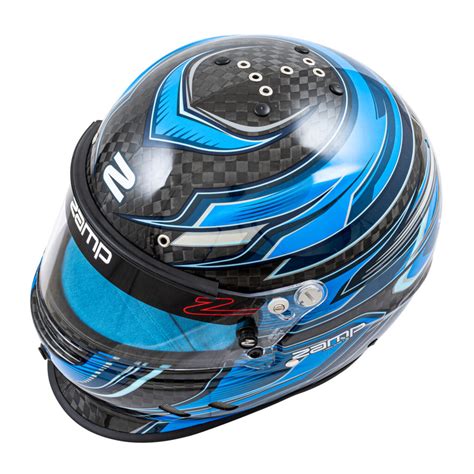 Rz 67d Carbon Blue Zamp Helmets Helmet 28 Eu