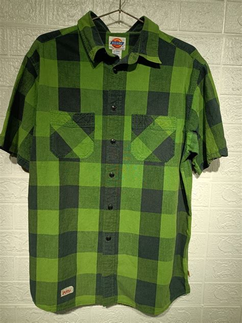 Dickies Polo Mens Fashion Tops And Sets Tshirts And Polo Shirts On Carousell